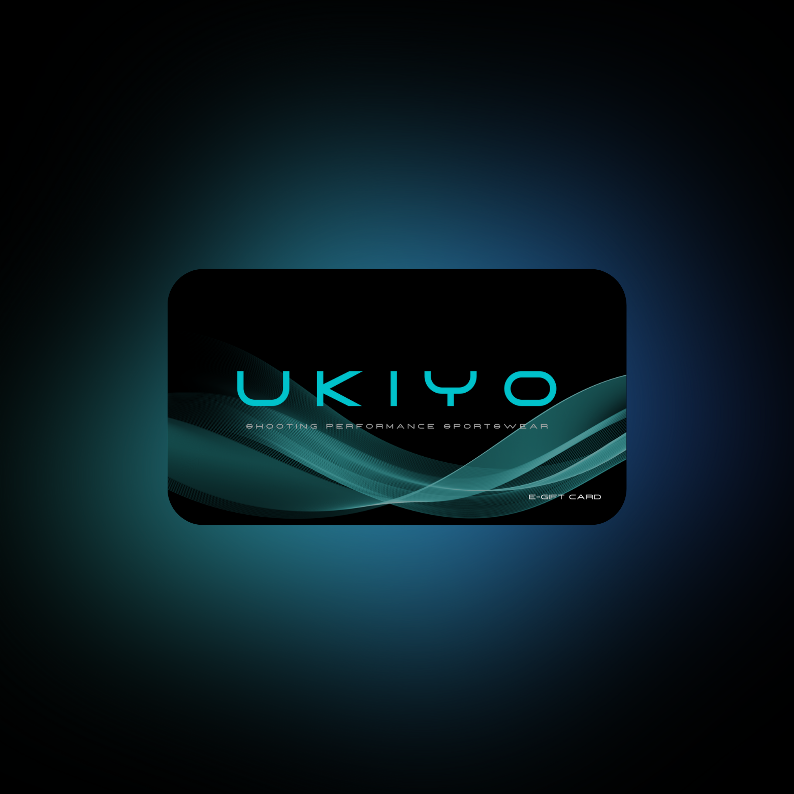 UKIYO Digital Gift Card